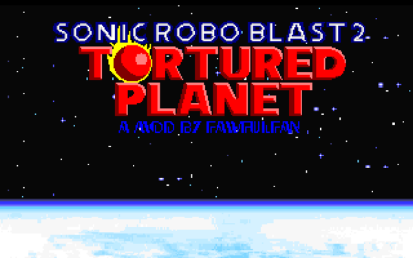 Tortured Planet - SRB2 Wiki